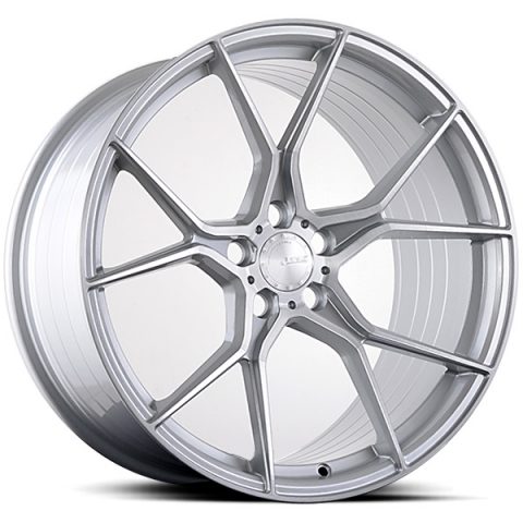 ABSF18 modern silver | ABS Wheels